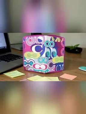 Coach | Tablets & Accessories | Coach Poppy Multicolor Ipad Case Or ...